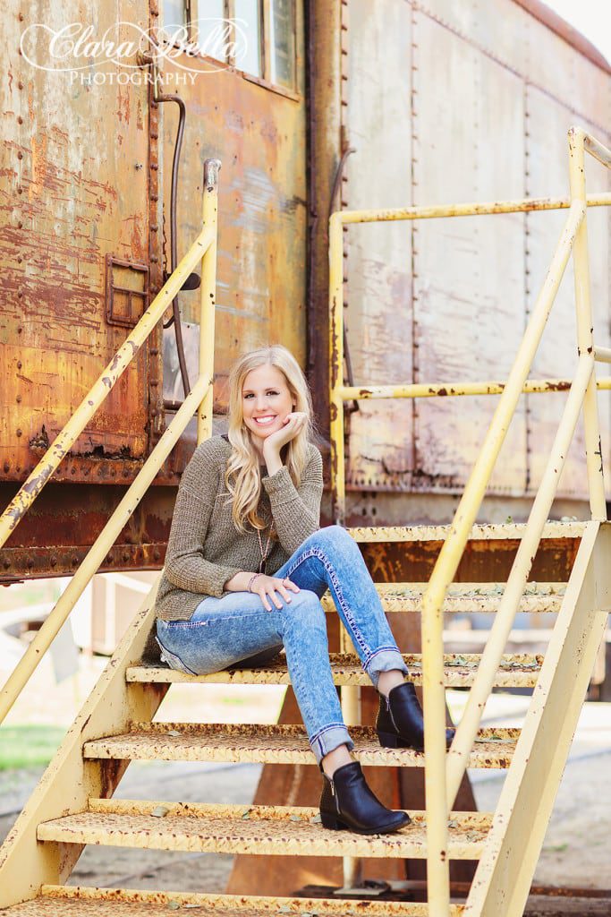 Lisa {Senior ’16} Dallas Senior Photographer | Clara Bella Photography ...