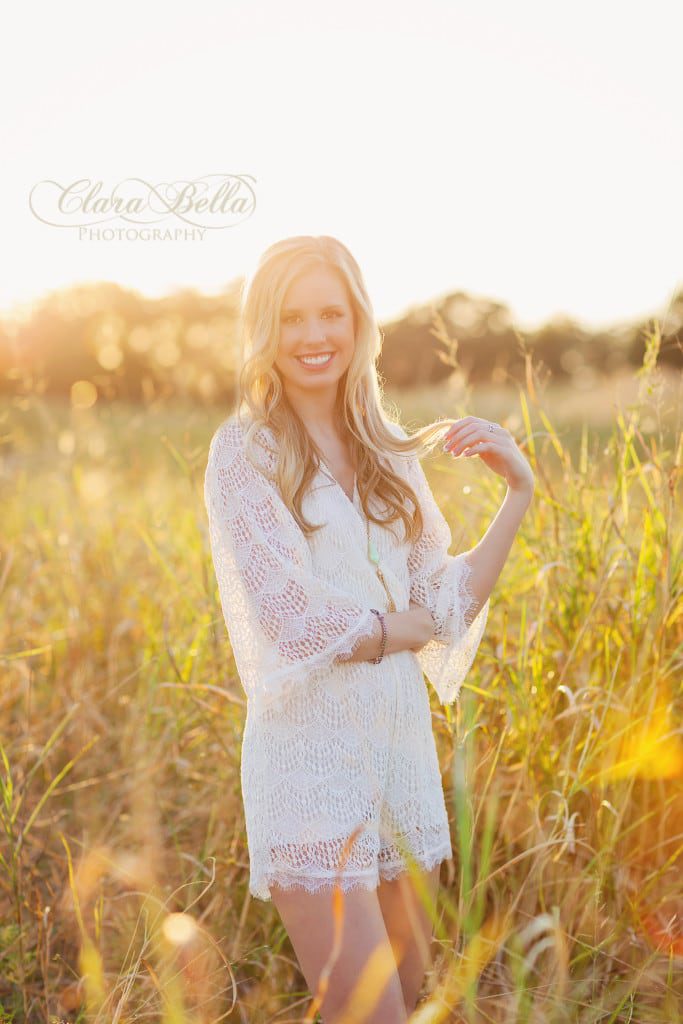 Lisa {Senior ’16} Dallas Senior Photographer | Clara Bella Photography ...