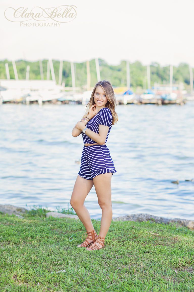 Daniella {Senior ’17} Dallas Senior Photographer | Clara Bella ...