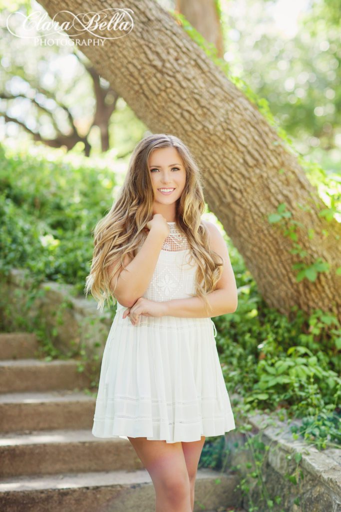 Abby {Senior ’17} Dallas Senior Photographer | Clara Bella Photography ...