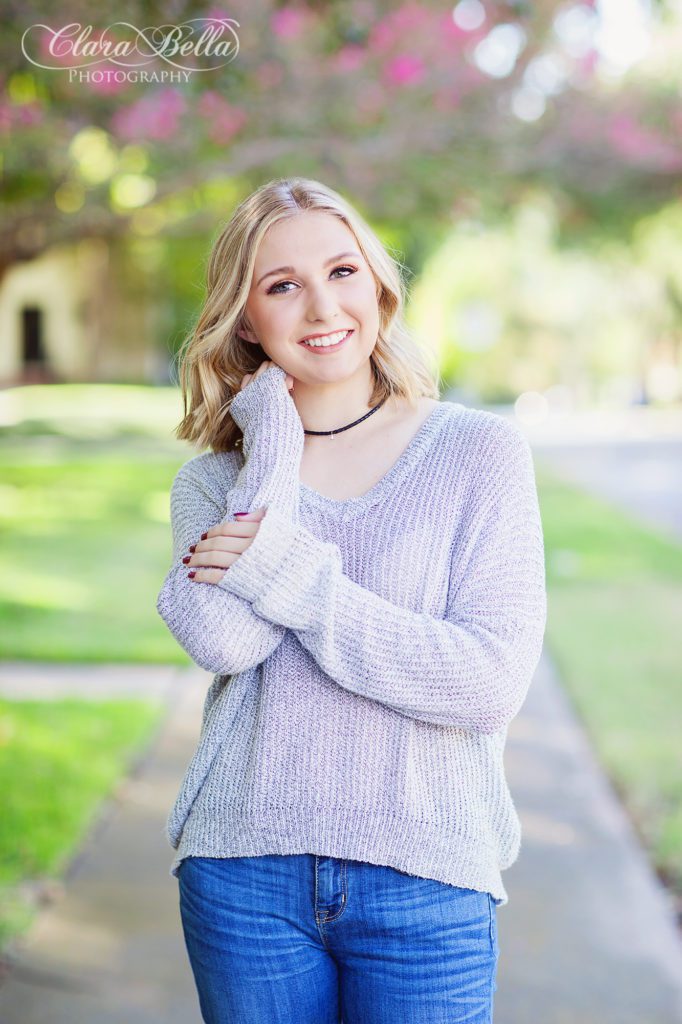 Rachel {Senior ’17} Dallas Senior Photographer | Clara Bella ...