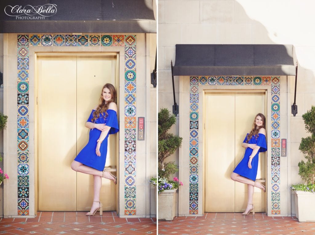 Laura {Senior ’17} Dallas Senior Photographer | Clara Bella Photography ...