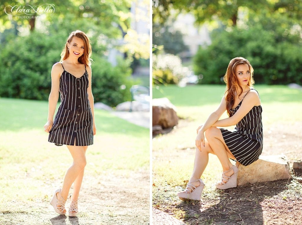 Lexi {Senior ’18} Plano Senior Photographer | Clara Bella Photography | Dallas/Fort Worth Texas ...