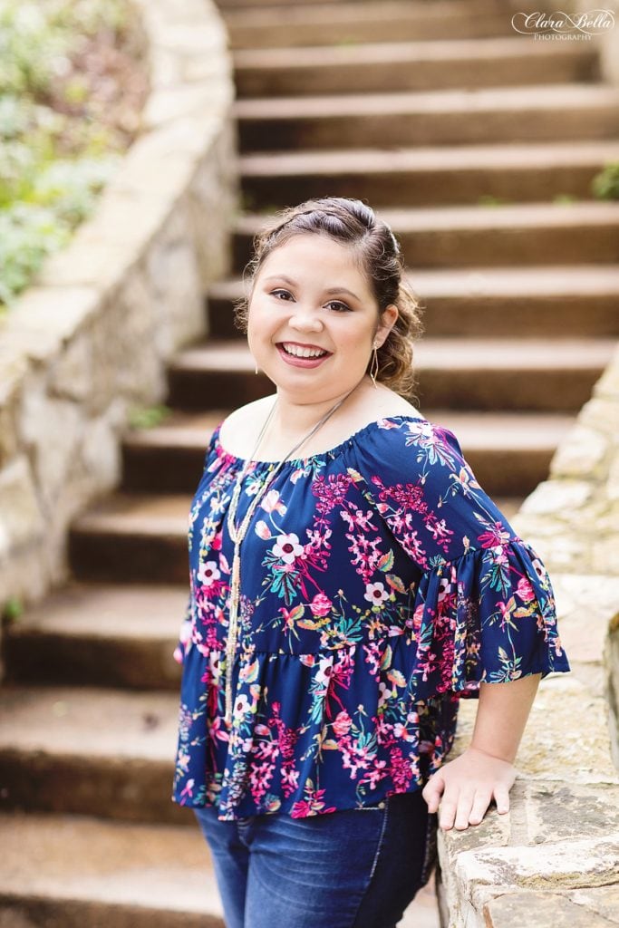 Heather {Senior ’18} Dallas Senior Photographer | Clara Bella ...