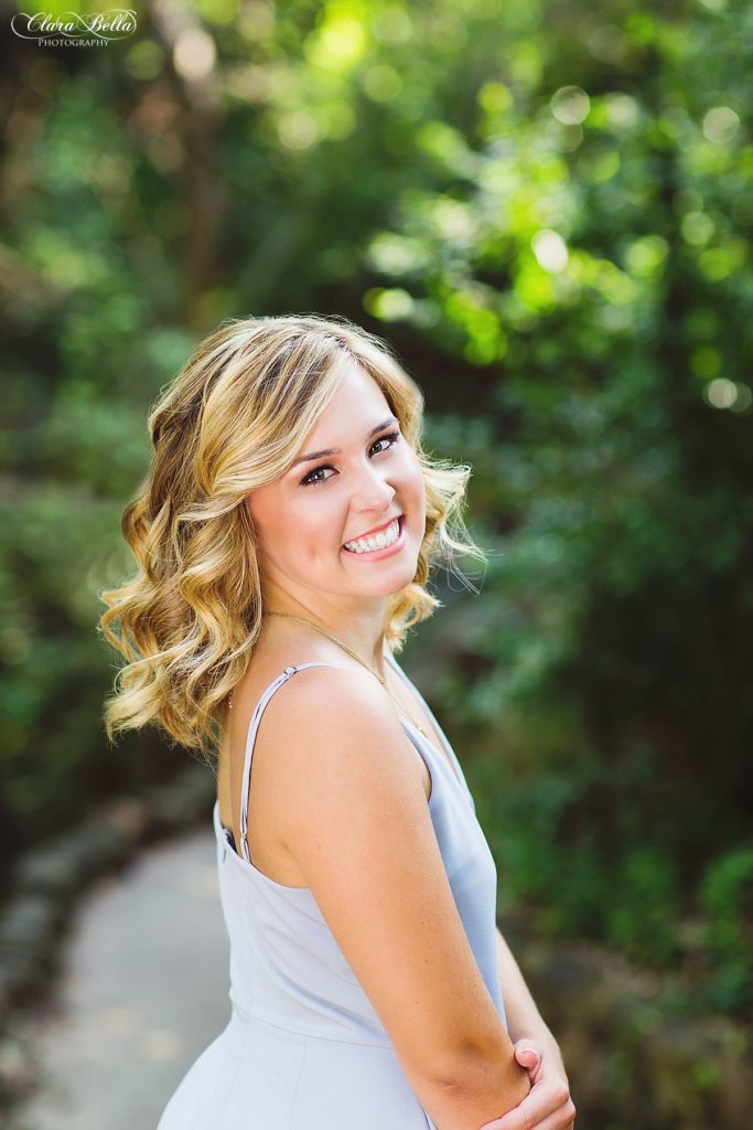 Jessica {Senior ’18} Dallas Senior Photographer | Clara Bella ...