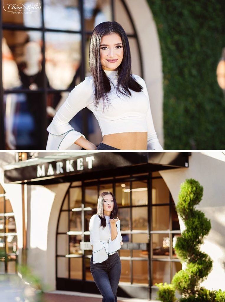 Lexi {Senior ’18} Dallas Senior Photographer | Clara Bella Photography | Dallas/Fort Worth Texas ...