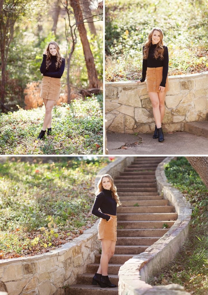 Ally {Senior ’18} Dallas Senior Photographer | Clara Bella Photography ...