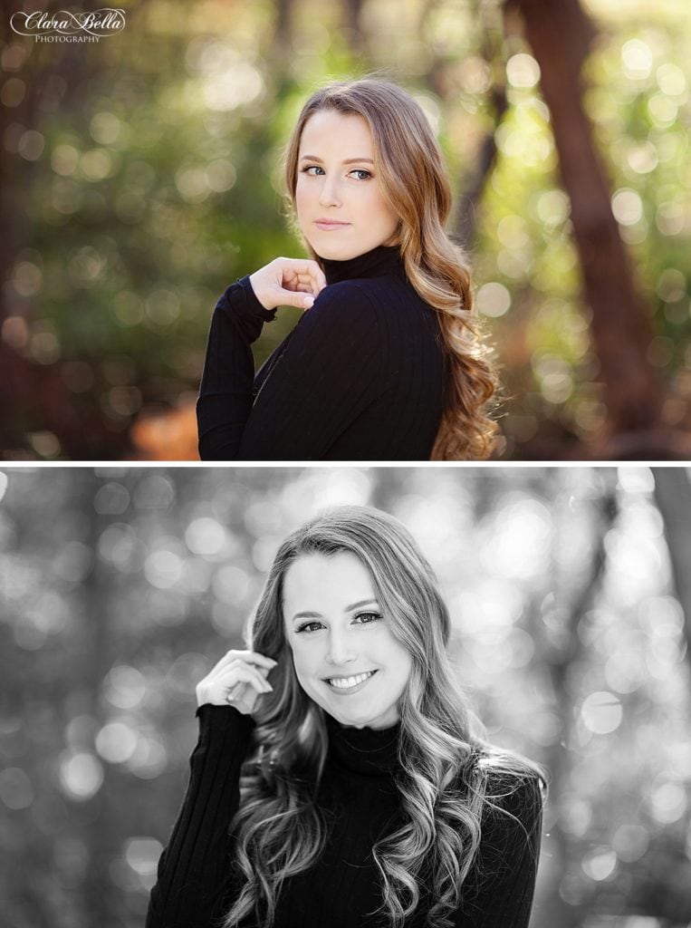 Ally {Senior ’18} Dallas Senior Photographer | Clara Bella Photography ...