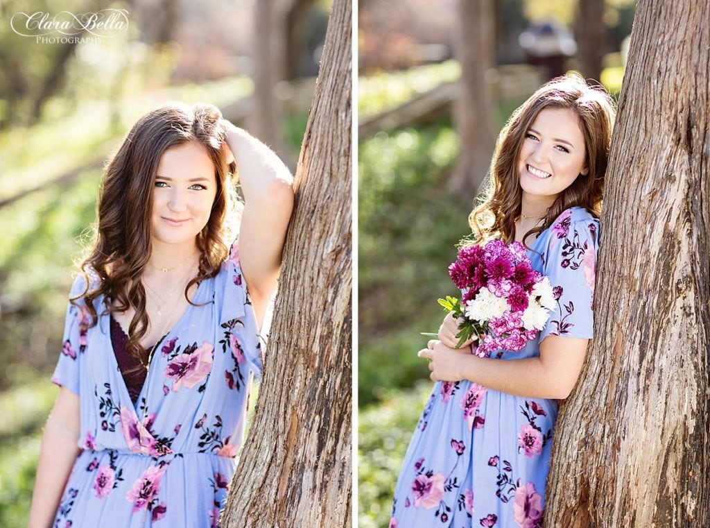Sophie {Senior ’18} Dallas Senior Photographer | Clara Bella Photography | Dallas/Fort Worth ...