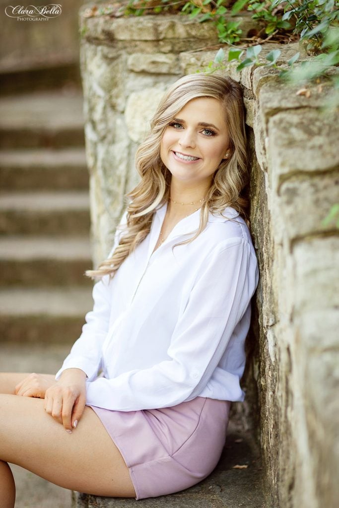 Allison {Senior ’18} Dallas Senior Photographer | Clara Bella ...