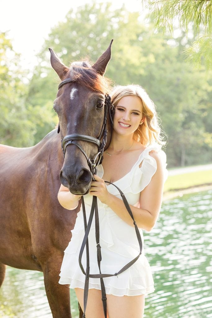 Audra {Senior ’19} Argyle Senior Photographer | Clara Bella Photography ...