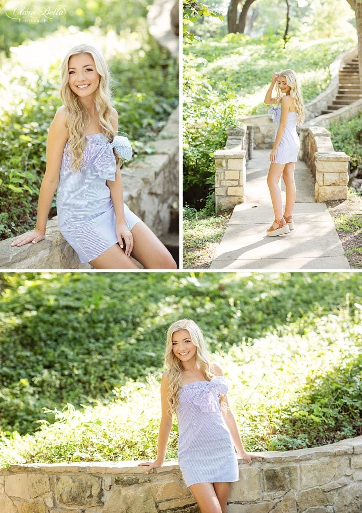Abby {Senior’19} Dallas Senior Photographer | Clara Bella Photography ...