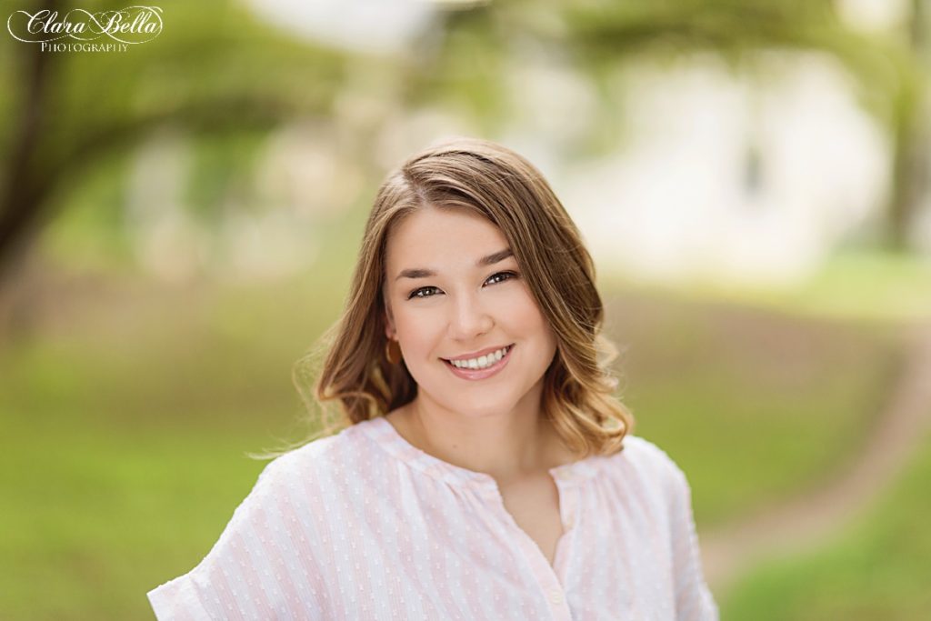 Caitlin {Senior ’20} Dallas Senior Photographer | Clara Bella ...