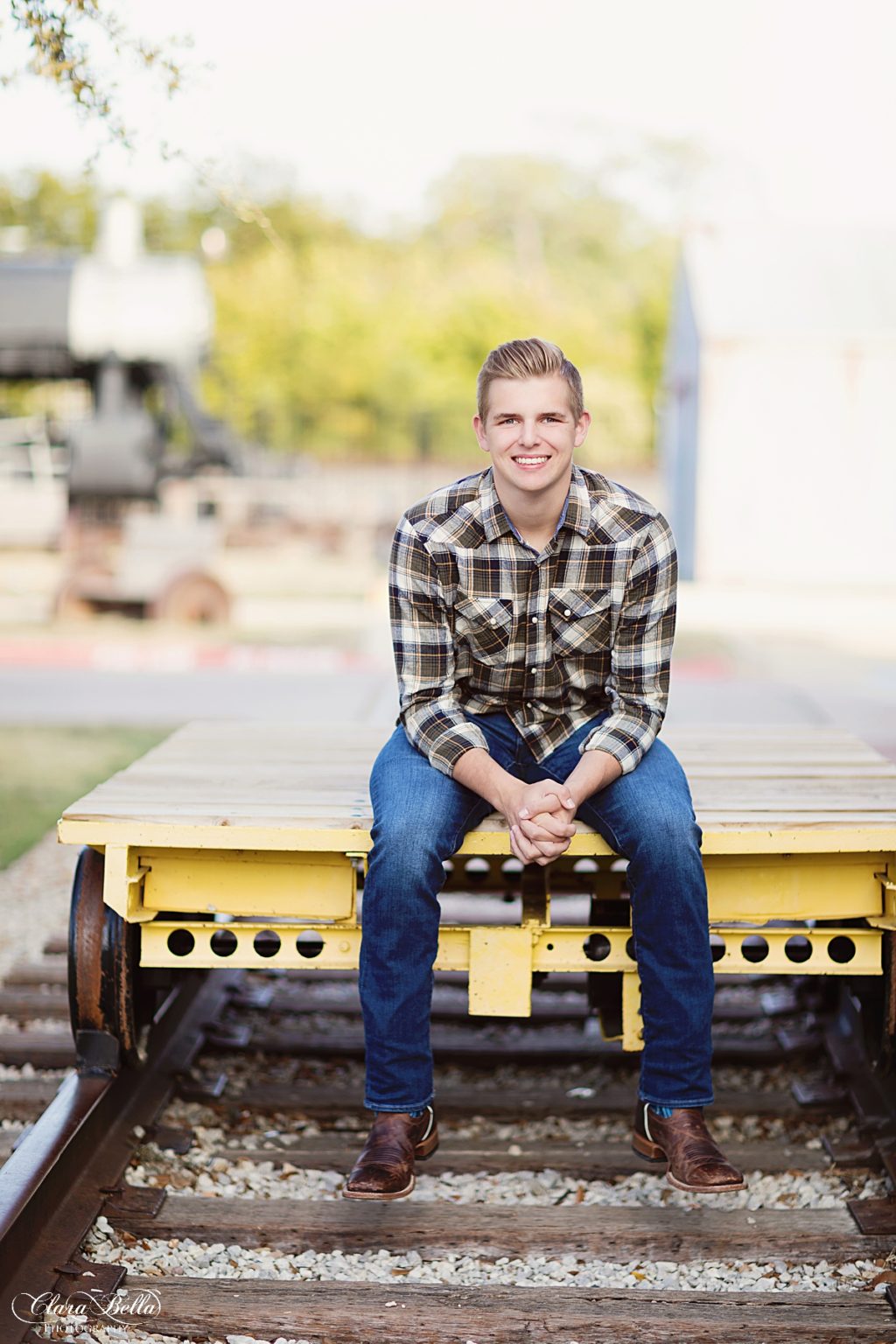 Mason {Senior ’20} Frisco Senior Photographer | Clara Bella Photography ...