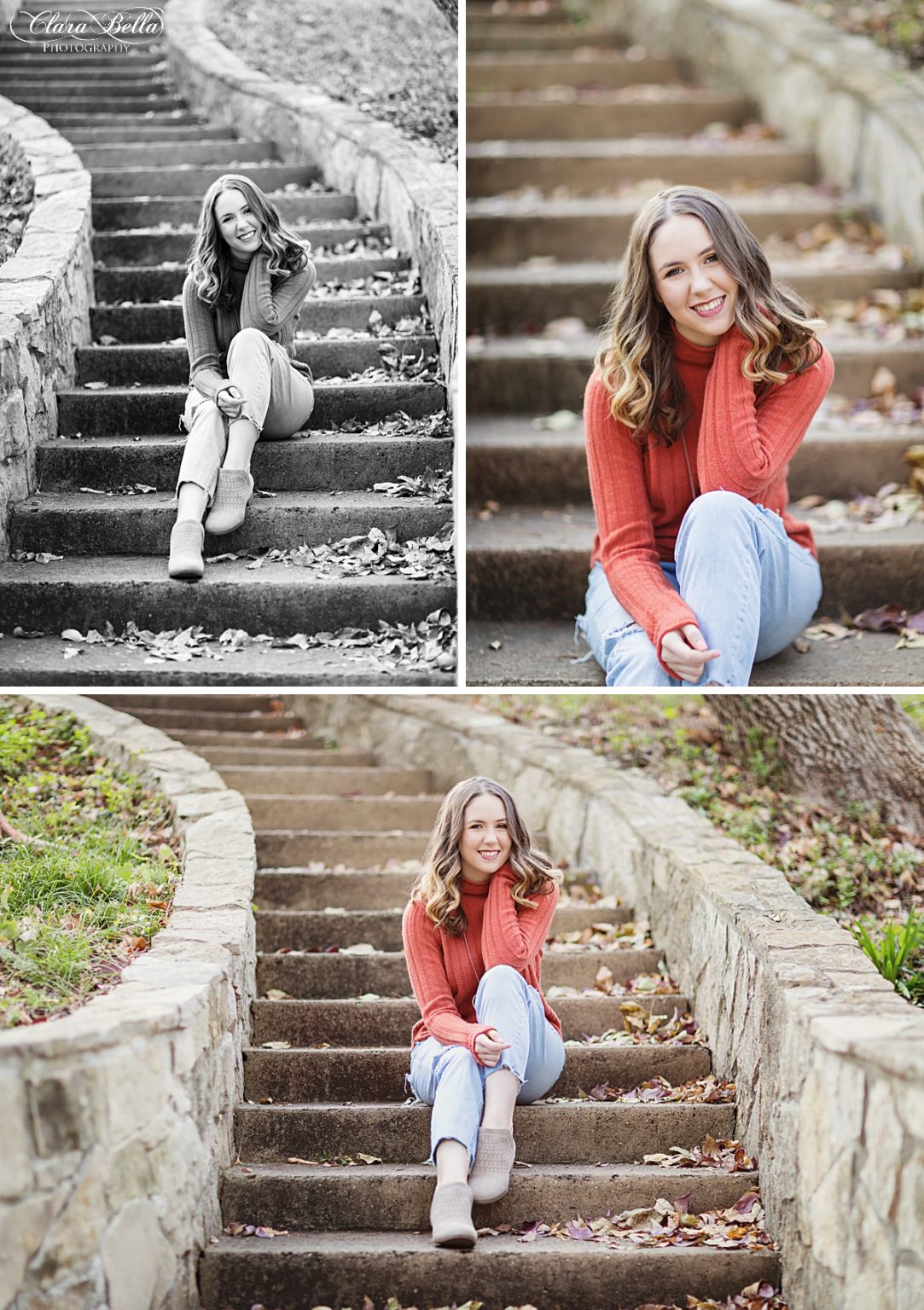 Maya {Senior ’20} Dallas Senior Photographer | Clara Bella Photography ...