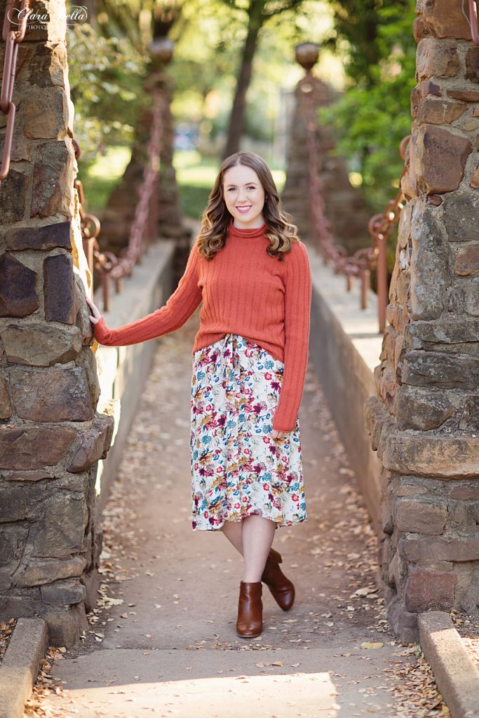 Maya {Senior ’20} Dallas Senior Photographer | Clara Bella Photography ...