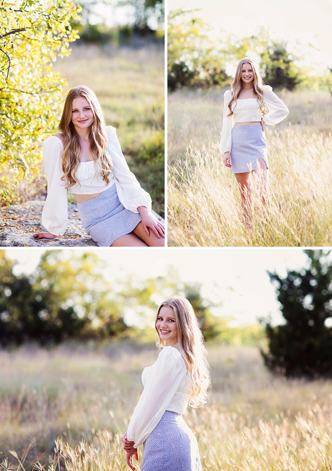 Maya {Senior ’21} Frisco Senior Photographer | Clara Bella Photography ...