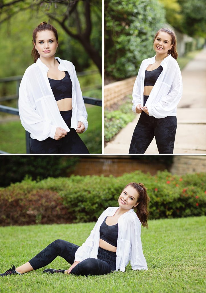 Mandy {Senior ’21} Dallas Senior Photographer | Clara Bella Photography ...