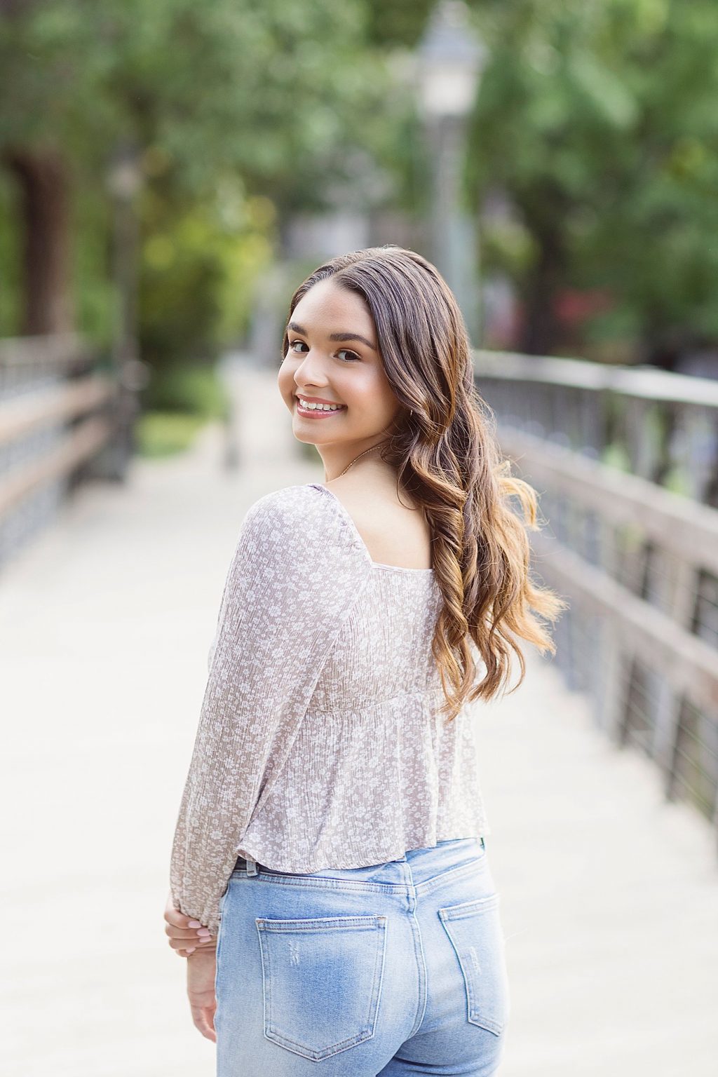 Sarah {Senior ’22} Dallas Senior Photographer | Clara Bella Photography ...