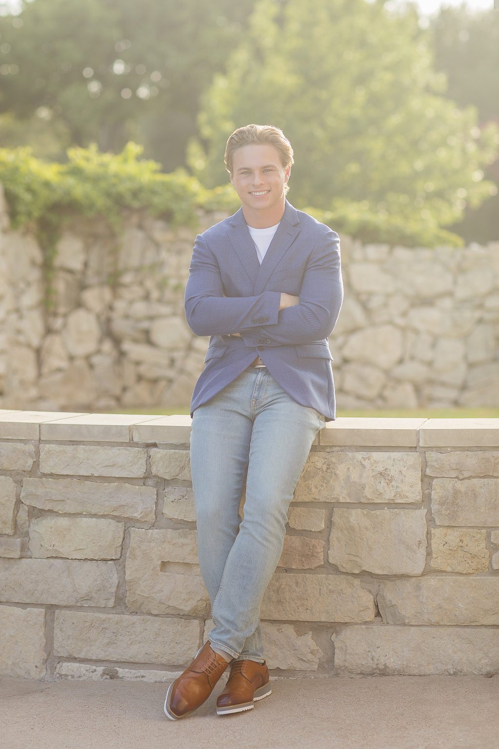 Collin {’22 Senior} Plano Senior Photography | Clara Bella Photography ...