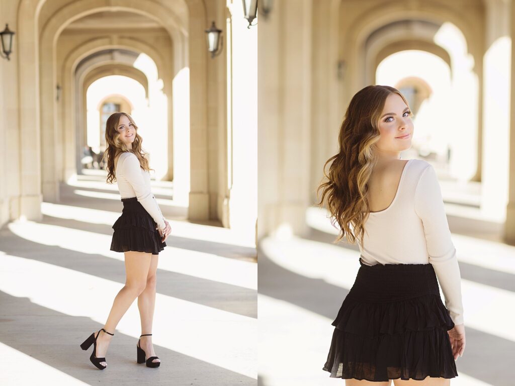 Taylor Vance – 2023 Senior | Clara Bella Photography | Dallas/Fort ...