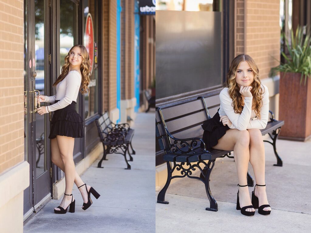Taylor Vance – 2023 Senior | Clara Bella Photography | Dallas/Fort ...