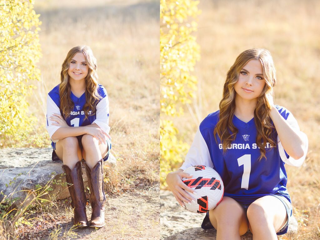 Taylor Vance – 2023 Senior | Clara Bella Photography | Dallas/Fort ...
