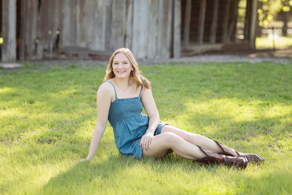 Linnea – ’23 Senior | Clara Bella Photography | Dallas/Fort Worth Texas ...