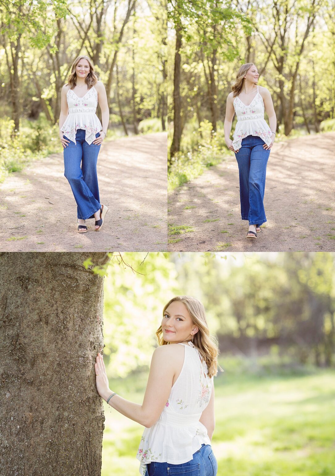 Linnea – ’23 Senior | Clara Bella Photography | Dallas/Fort Worth Texas ...