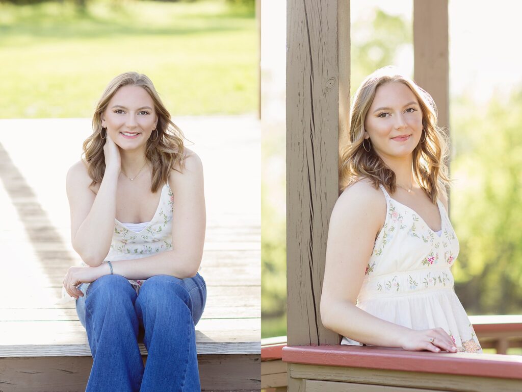 Linnea – ’23 Senior | Clara Bella Photography | Dallas/Fort Worth Texas ...