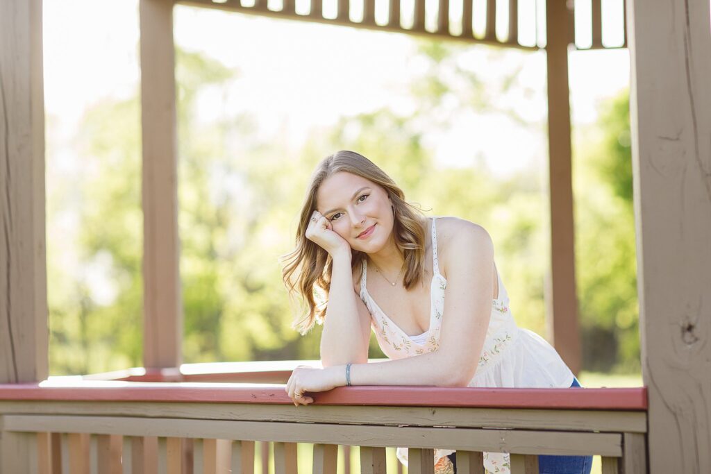 Linnea – ’23 Senior | Clara Bella Photography | Dallas/Fort Worth Texas ...