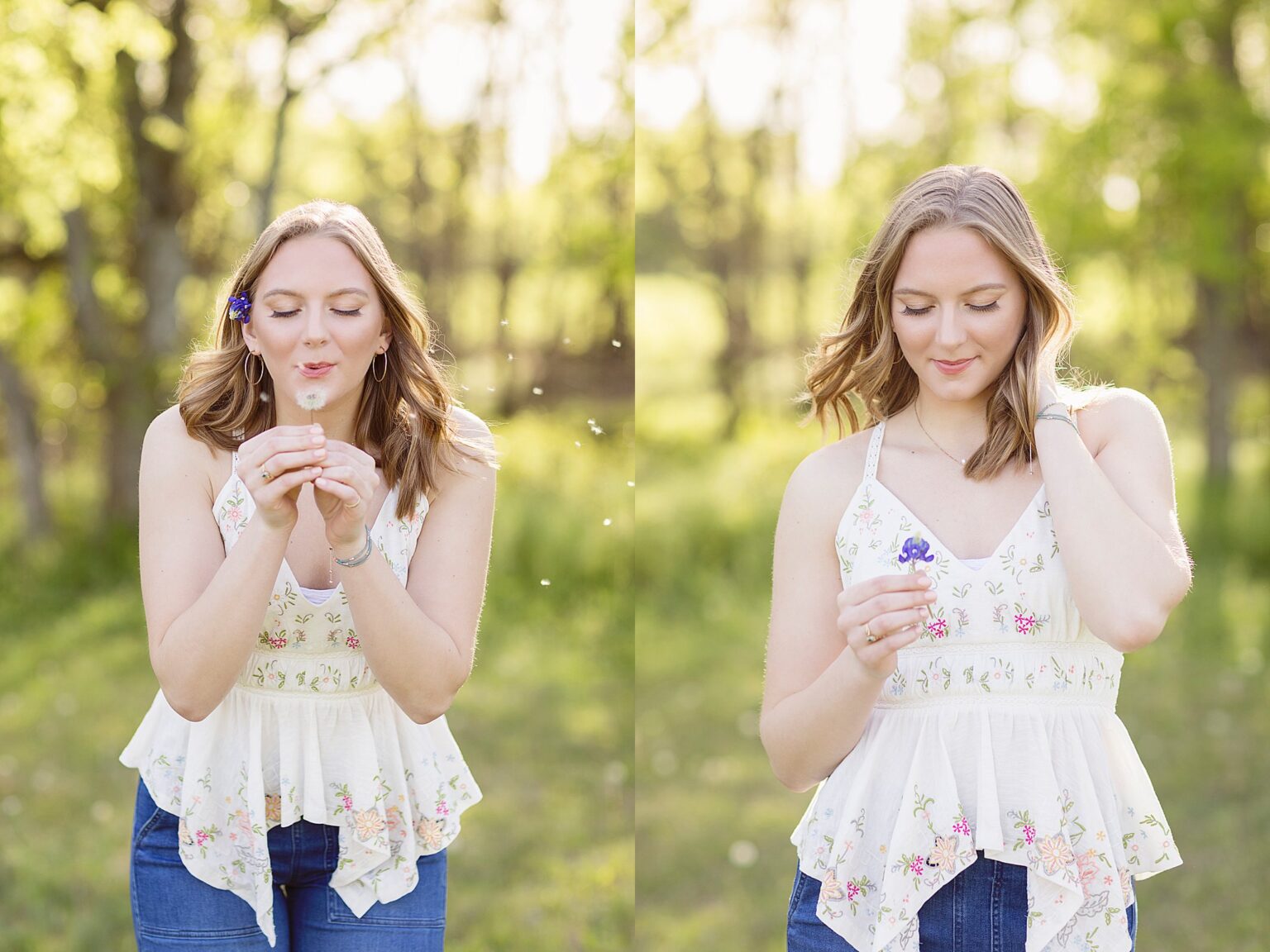 Linnea – ’23 Senior | Clara Bella Photography | Dallas/Fort Worth Texas ...