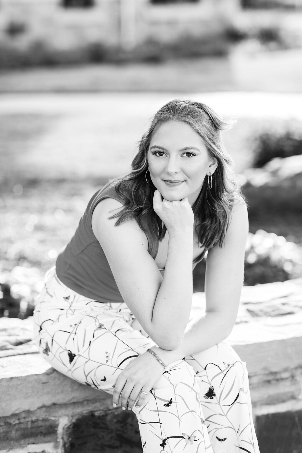 Linnea – ’23 Senior | Clara Bella Photography | Dallas/Fort Worth Texas ...