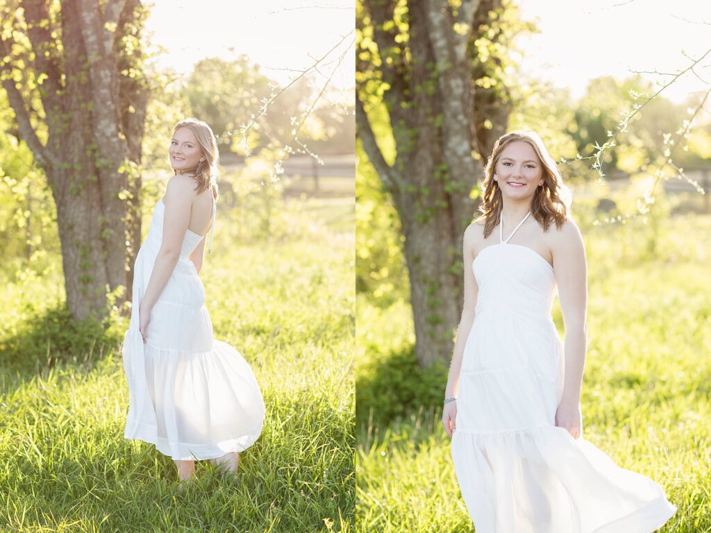 Linnea – ’23 Senior | Clara Bella Photography | Dallas/Fort Worth Texas ...
