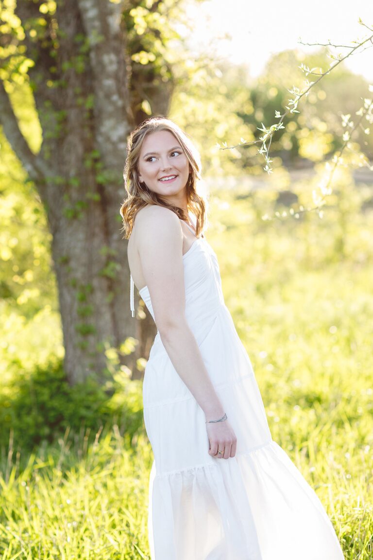 Linnea – ’23 Senior | Clara Bella Photography | Dallas/Fort Worth Texas ...